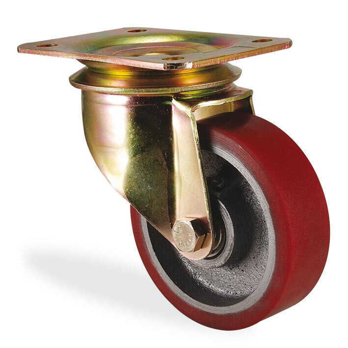 Ofislerde En Sık Kullanılan Tekerlek Modelleri - Tekerteker